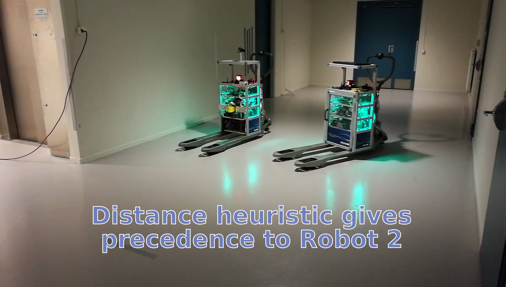 A Loosely Coupled Approach For Multi Robot Coordination Motion Planning And Control Iliad Project 1270