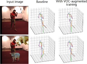 How Robust is 3D Human Pose Estimation to Occlusion? – ILIAD Project