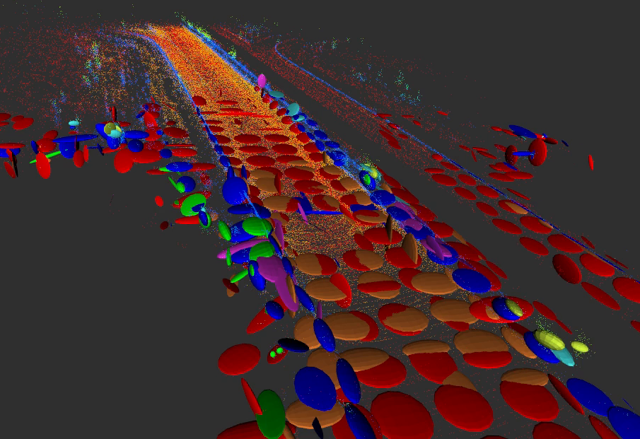 Integrating Deep Semantic Segmentation Into 3 D Point Cloud Registration Iliad Project